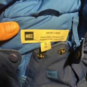 MEC | Jackets & Coats | Mec Toaster Suit Headster Toque And Kombi ...